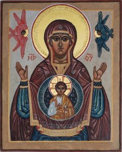 Icons of Mary