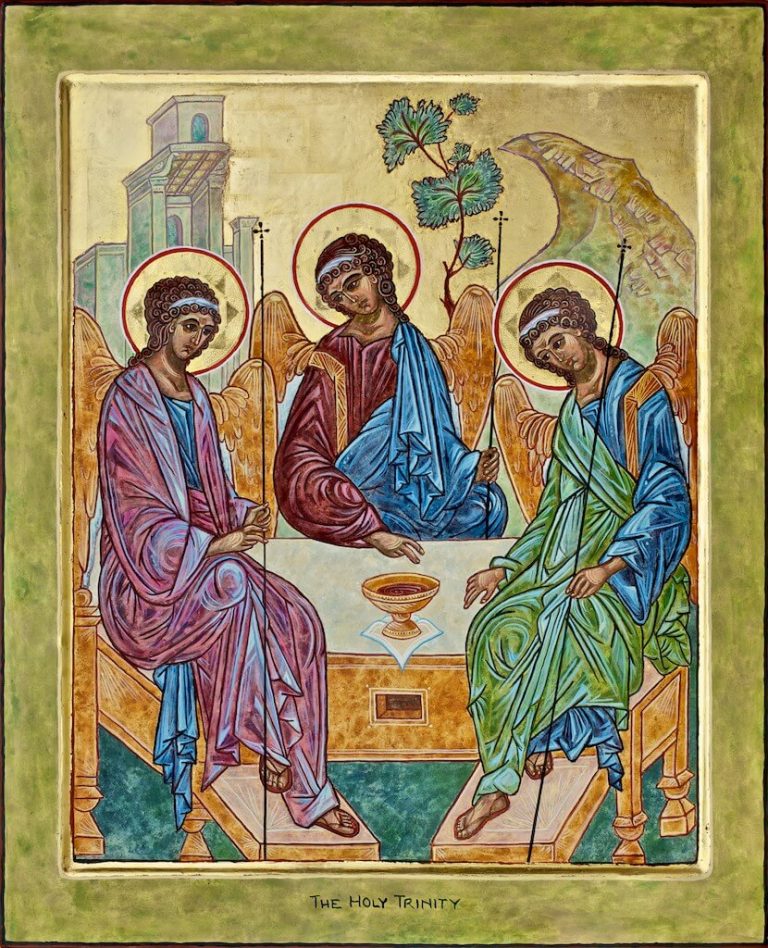 Creation and the Divine Order