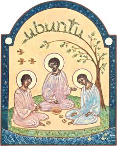 Creation and the Divine Order